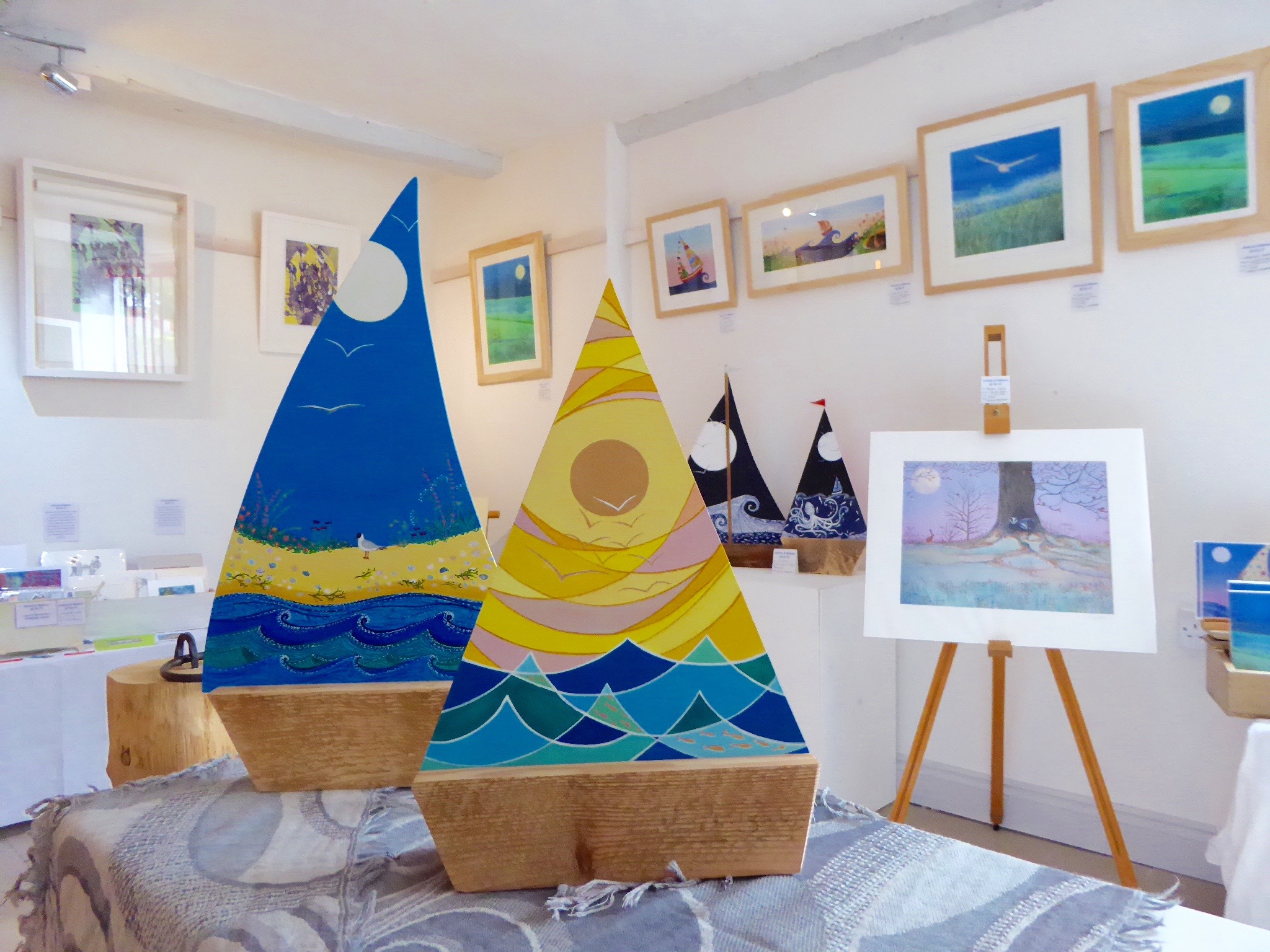 Stockists | Art by Emily Longhurst